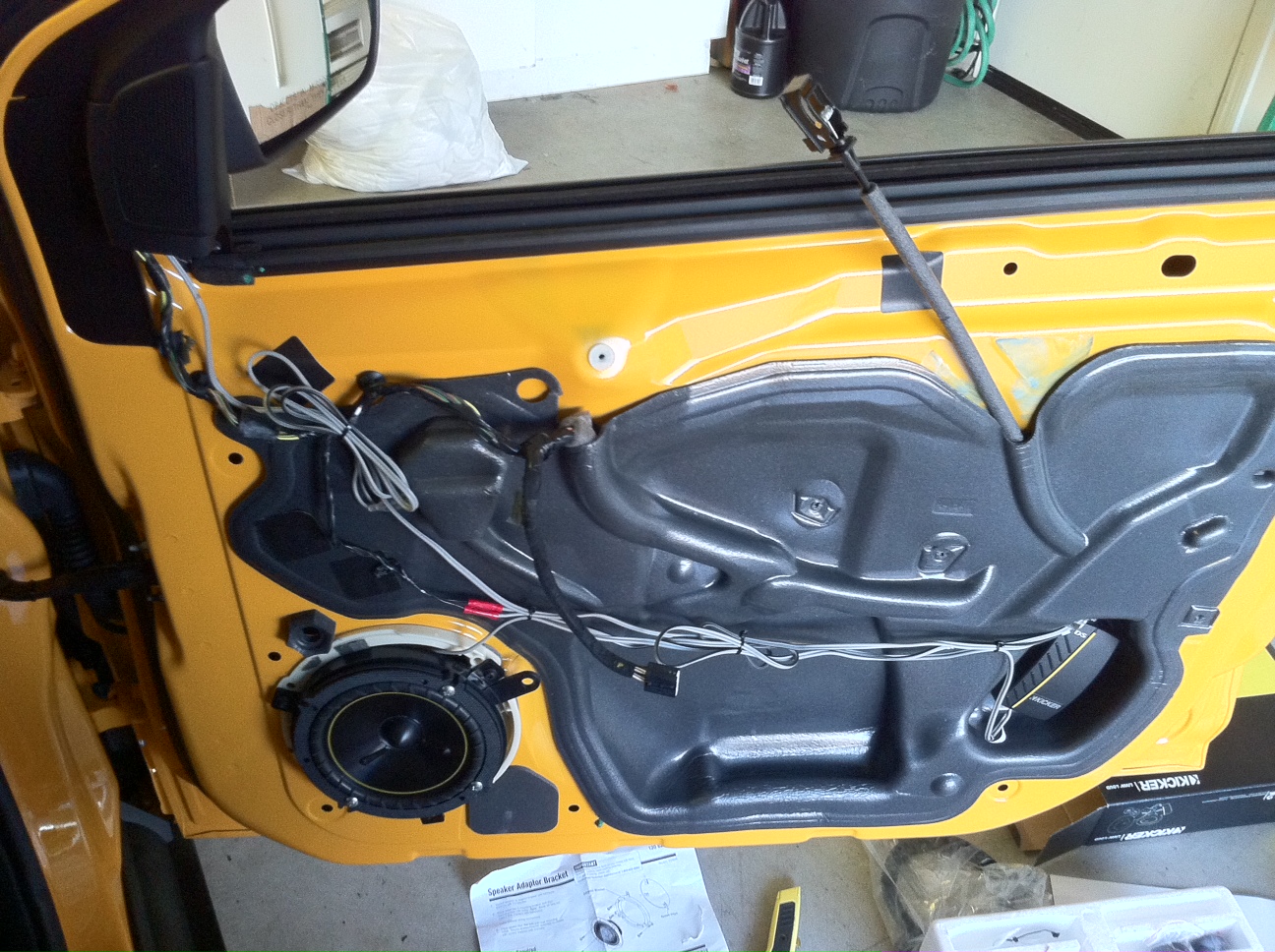 Sound System Install | Page 2 | Focus Fanatics Forum