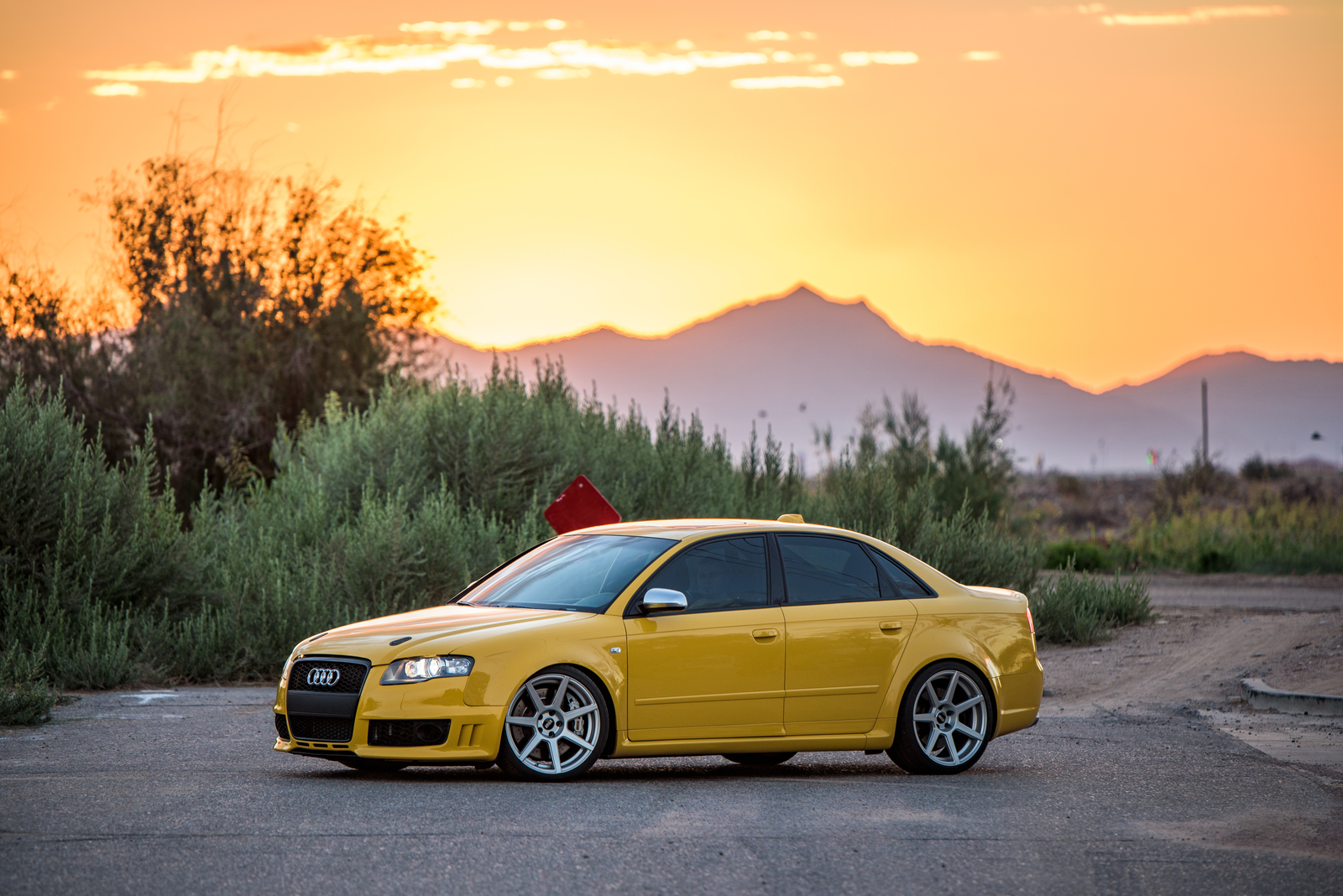 For Sale: 2004 S4 Supercharged Widebody 6-speed Manual